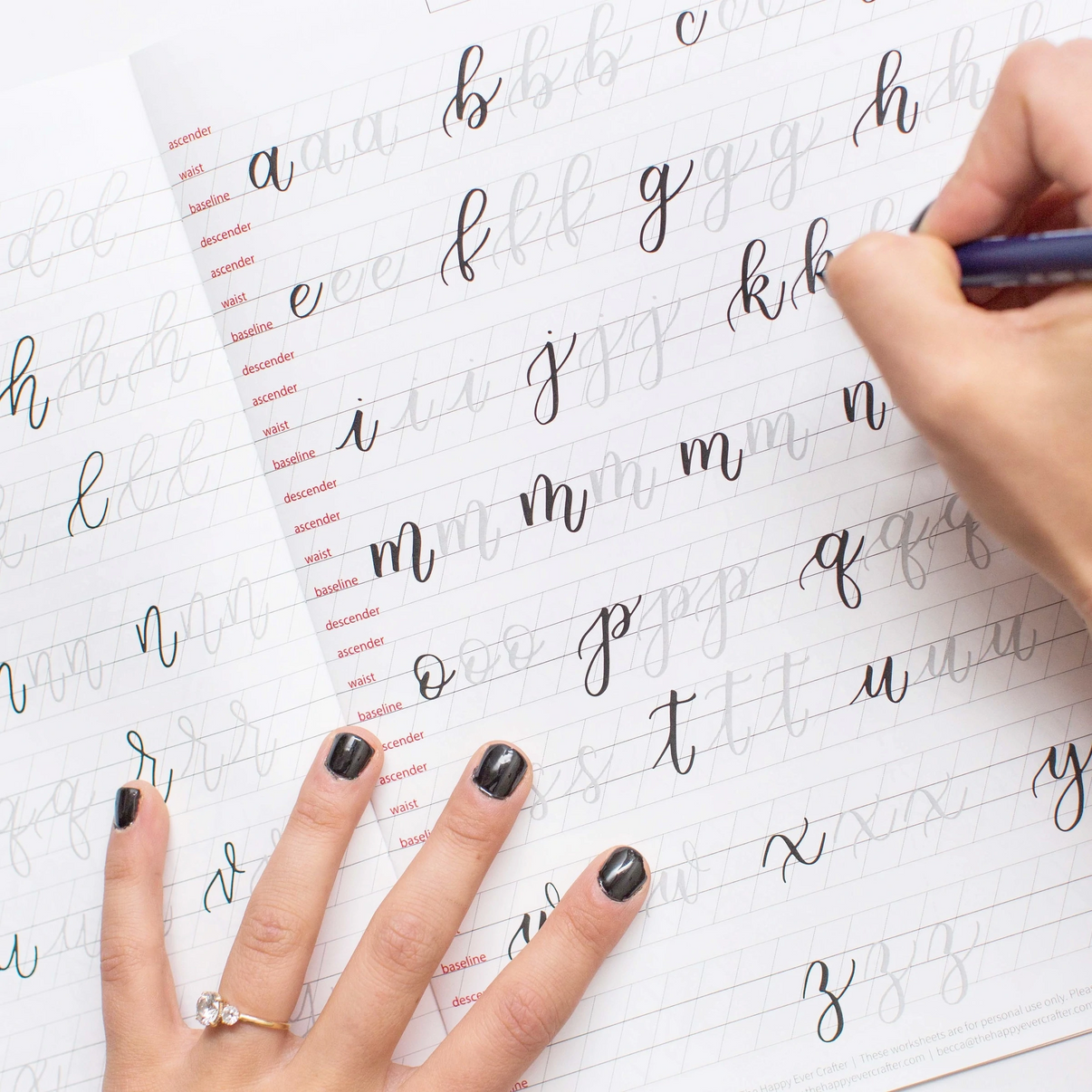 Bouncing & Stylizing – The Happy Ever Crafter Inc.