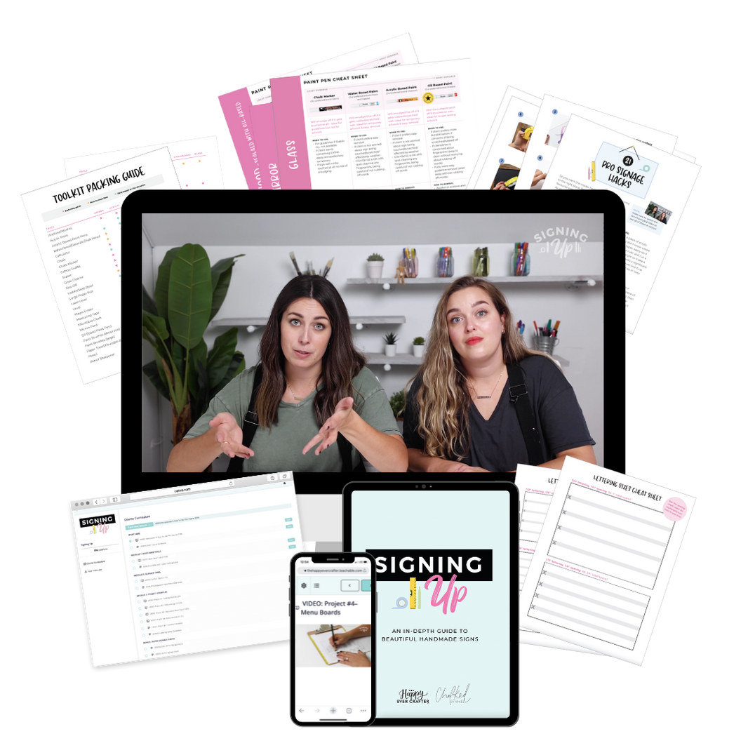 Courses – The Happy Ever Crafter Inc.